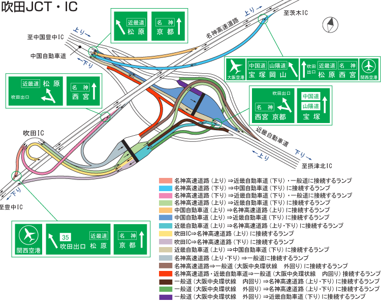 吹田ジャンクションとは (スイタジャンクションとは) [単語記事] - ニコニコ大百科